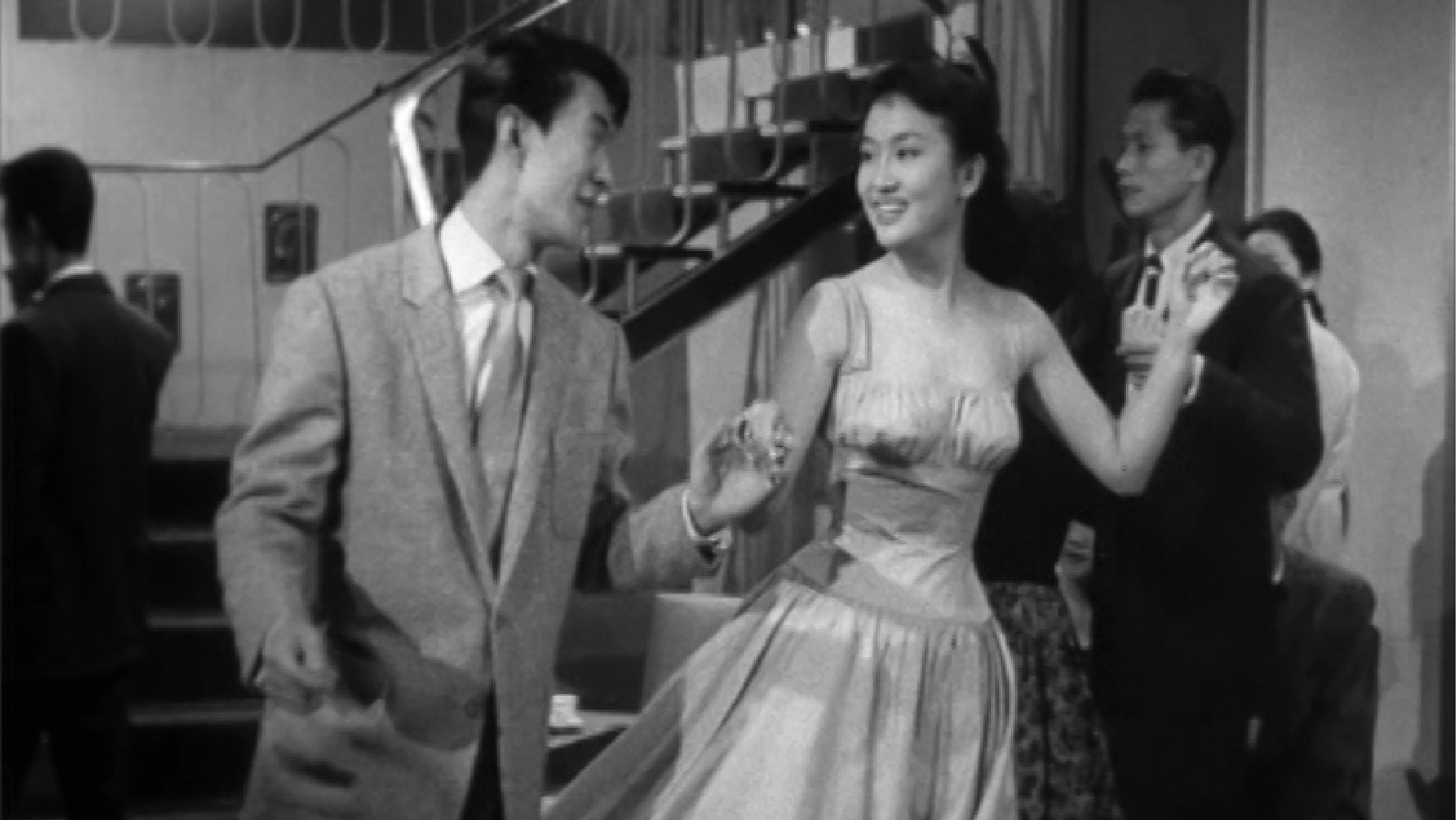 Spring Song - Hong Kong Film Archive