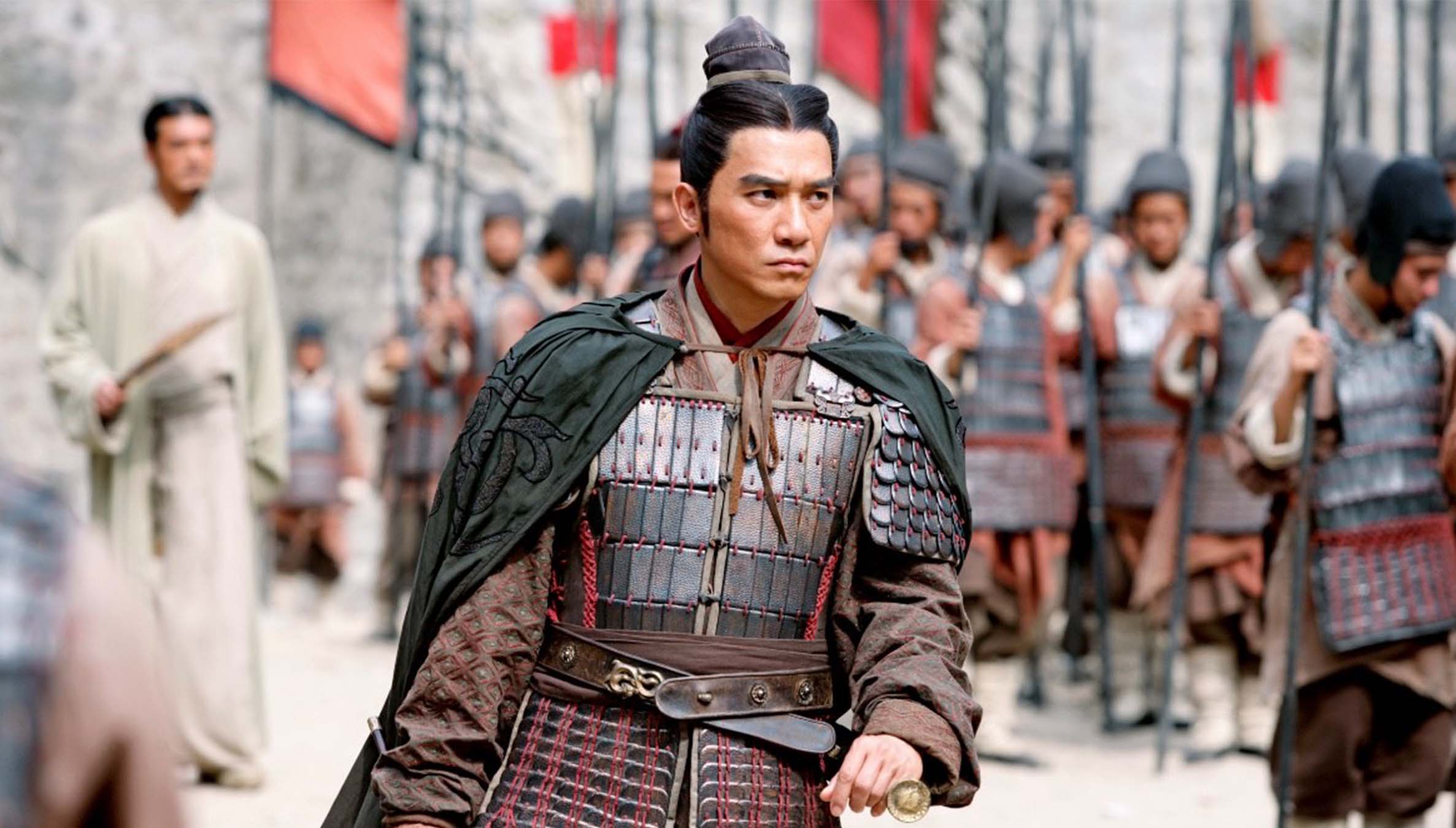 Red Cliff II - Hong Kong Film Archive